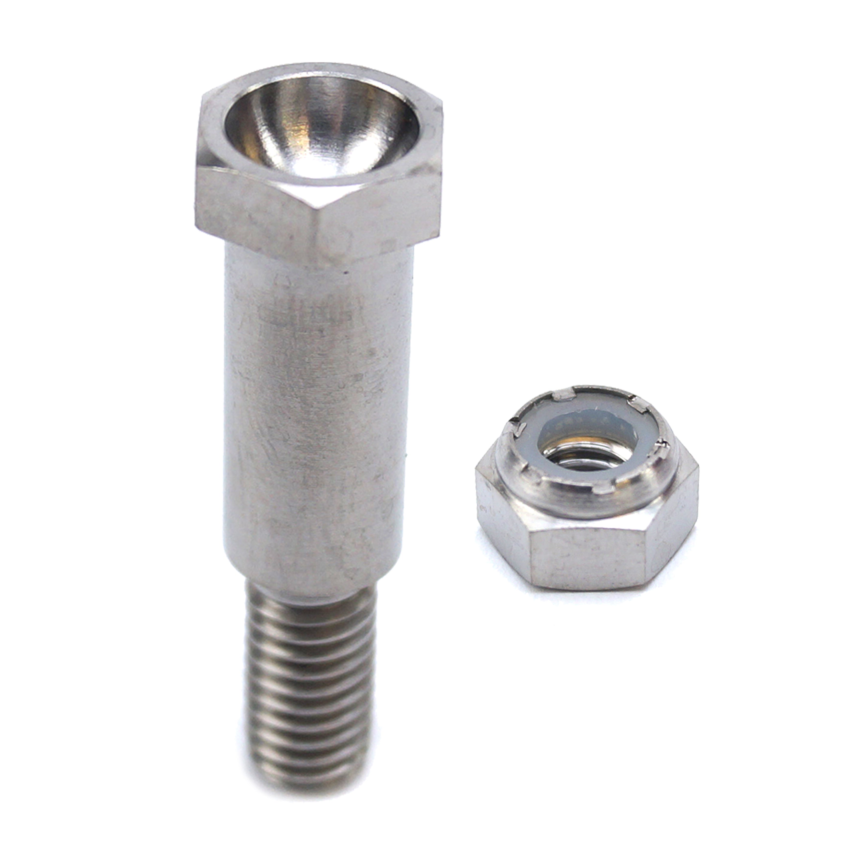 Titanium Pivot Bolt Kit - 30Mm Ktm