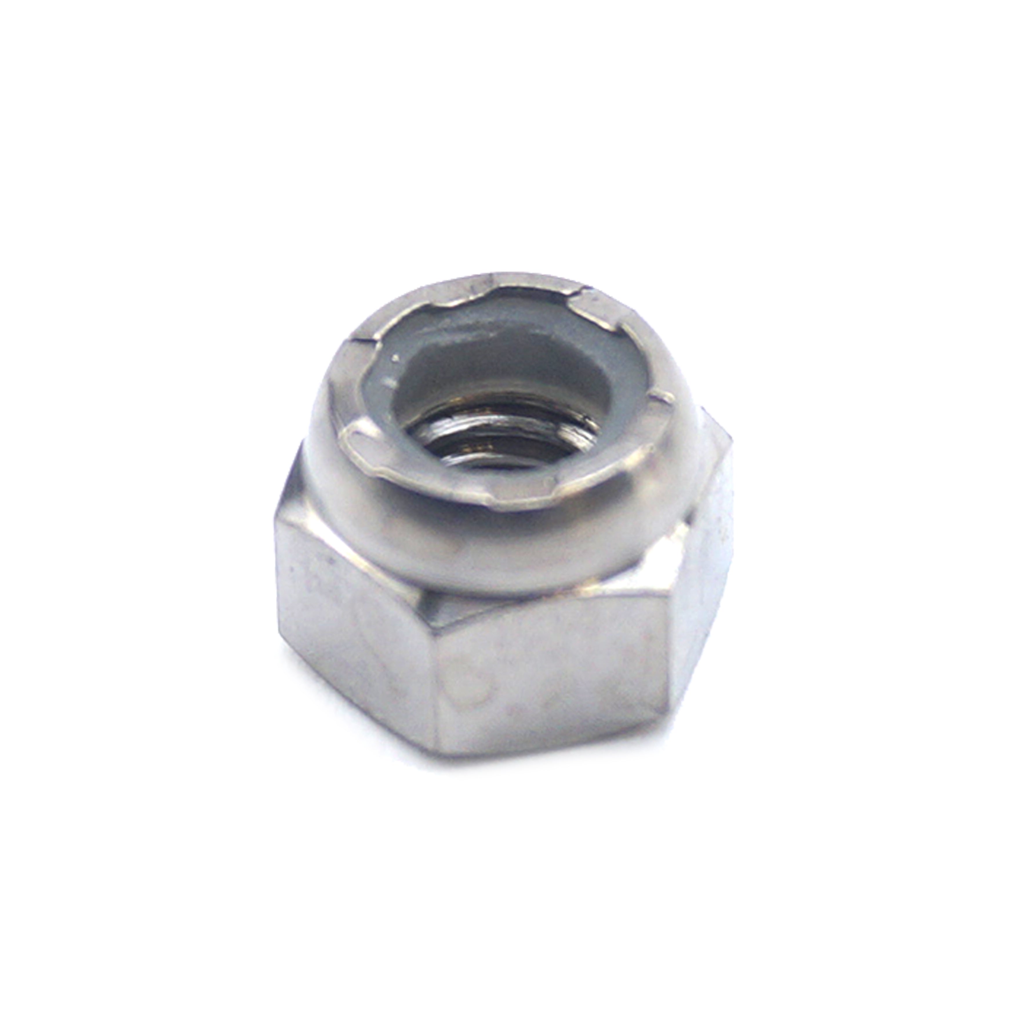 Titanium GR5 Slim Nut - M5x0.80mm