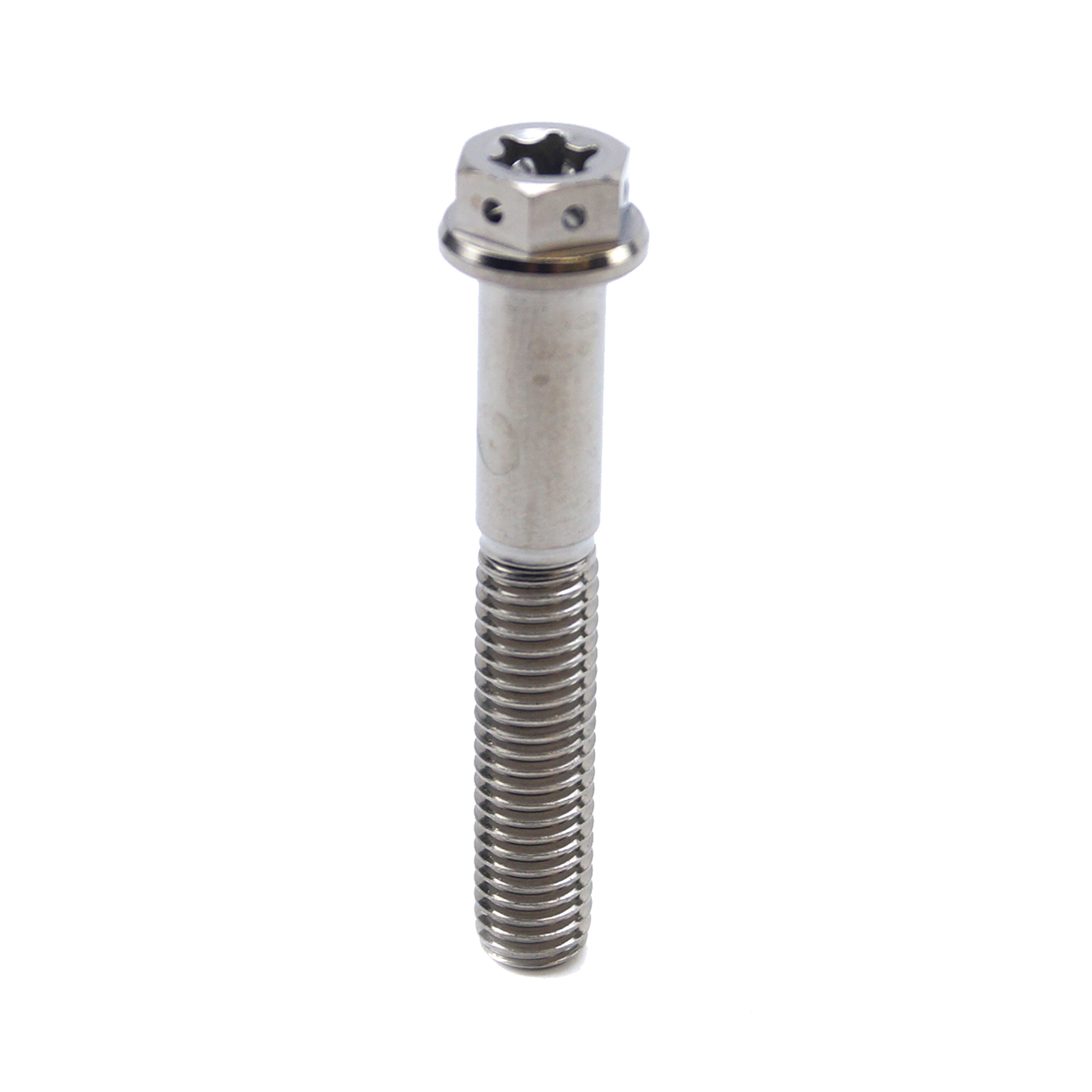 Titanium Dual Drive Bolts - M8X50Mm (Each)