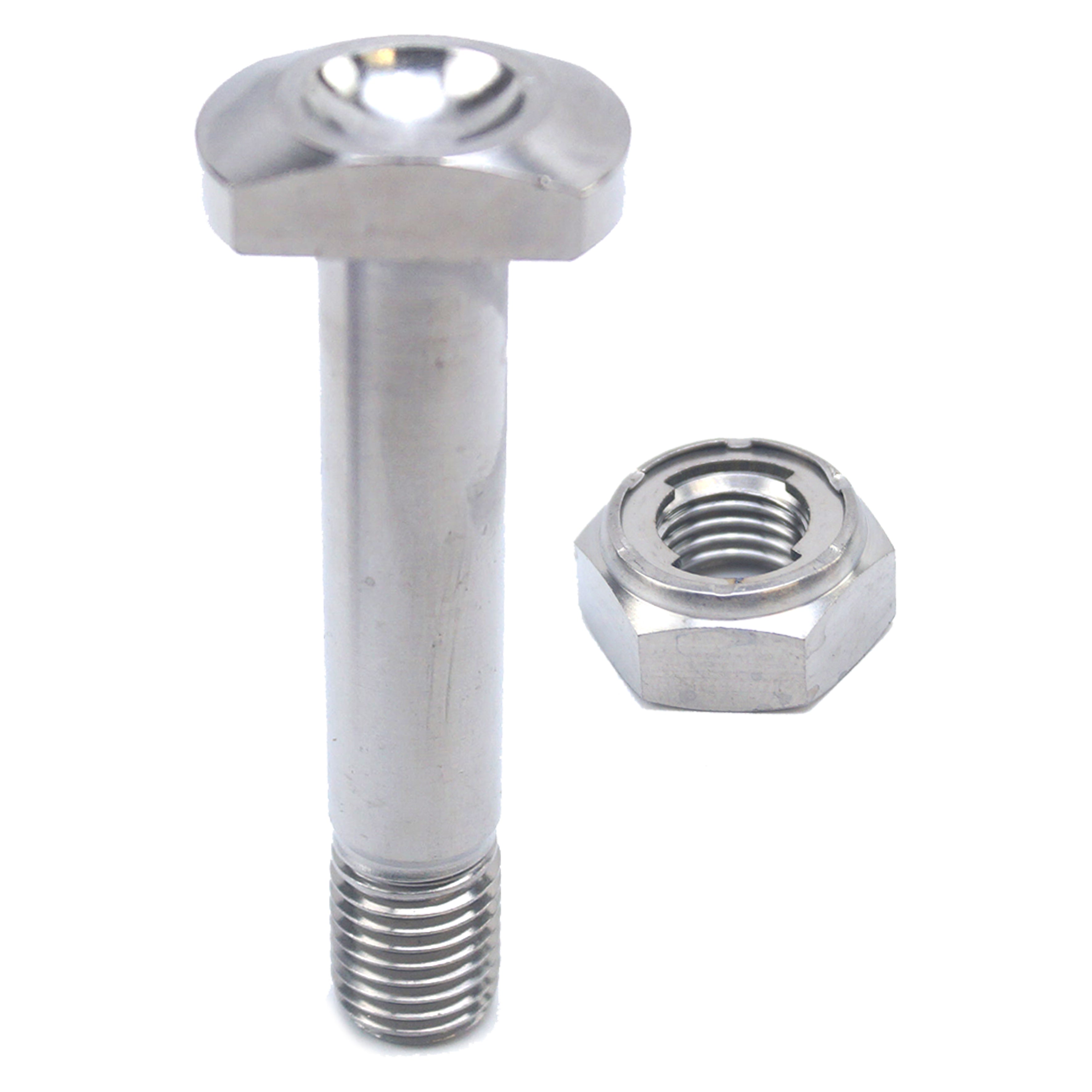 Titanium GR5 Shock Bolt Kit