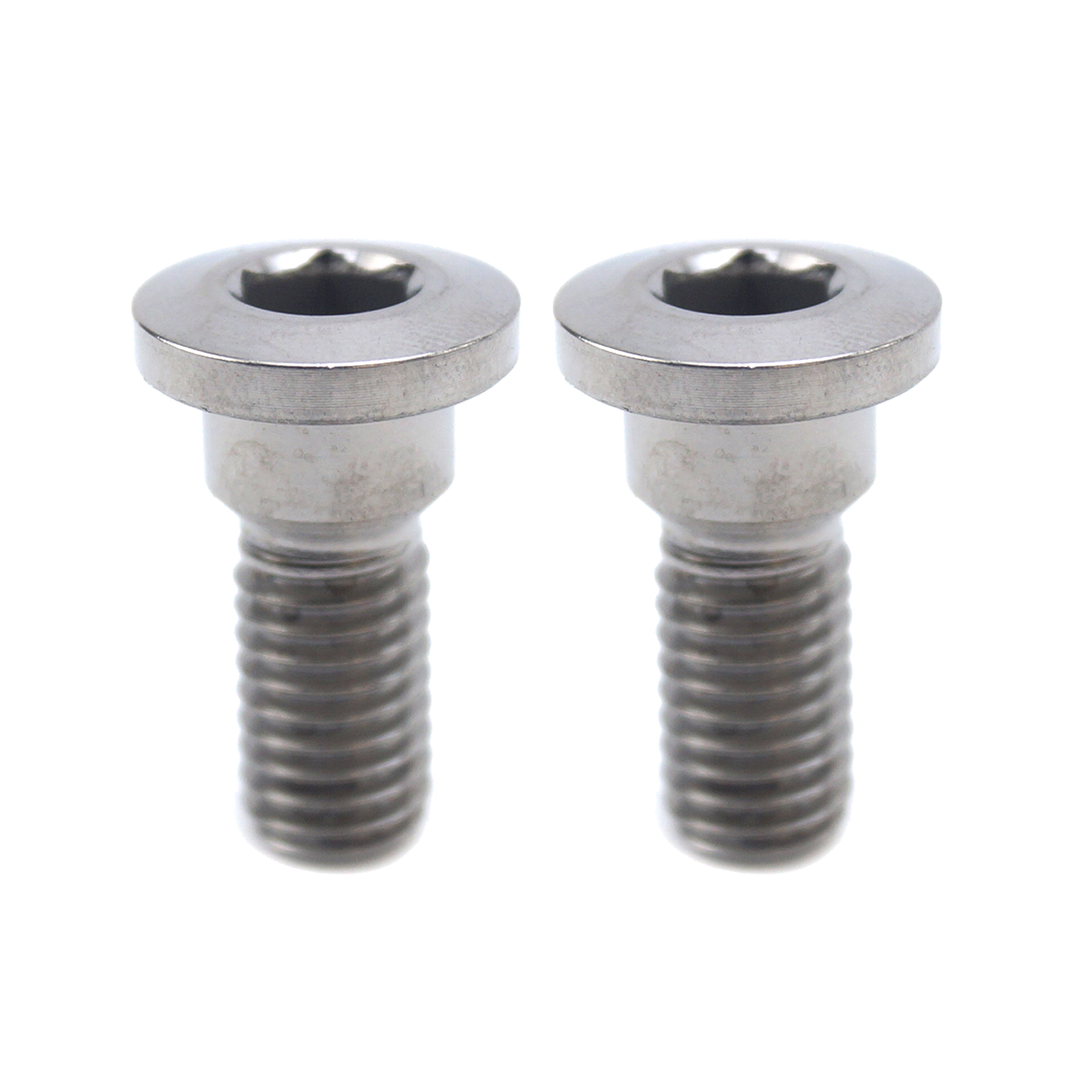 Titanium Subframe Bolts - (Pack Of 2)