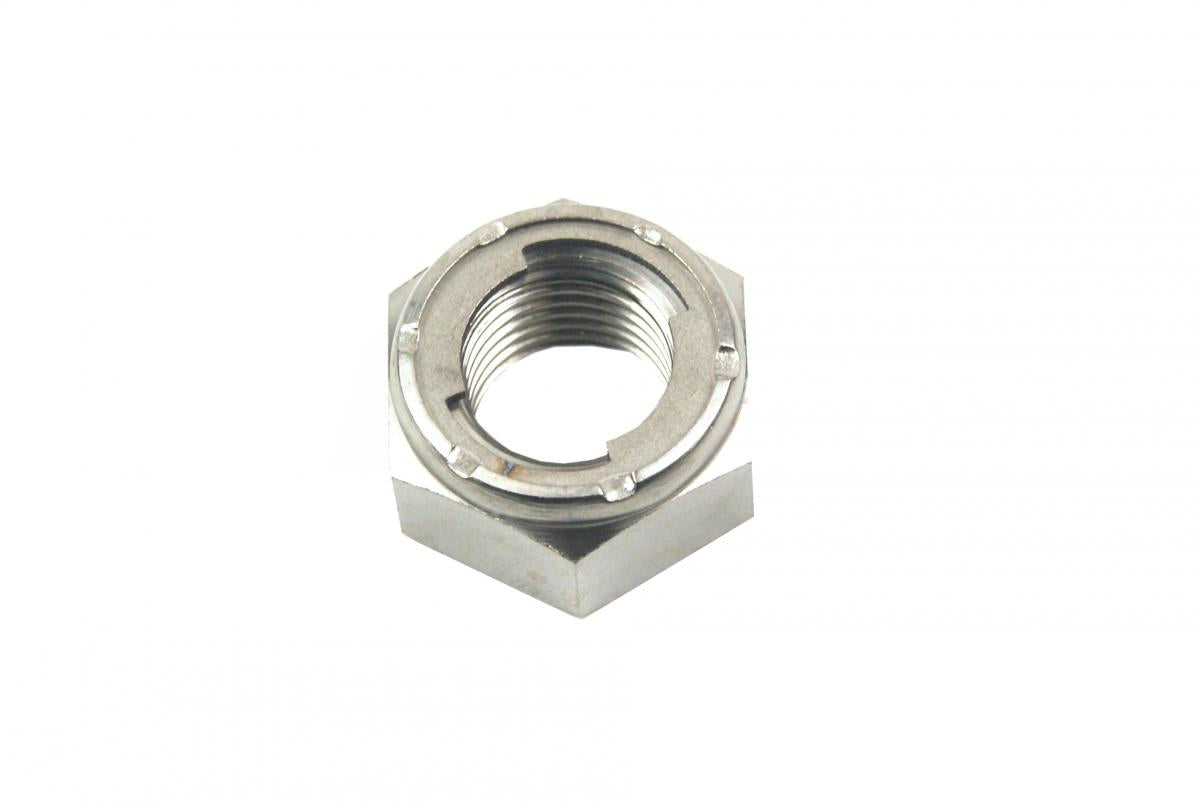 Titanium Front Spindle Nut - M12X1.25Mm