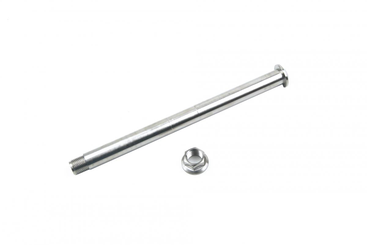 Titanium Swing Arm Pin & Nut - M14X1.50Mm